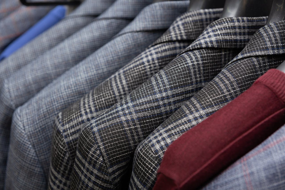 How to Care for Your Suit Fabric for Long-Lasting Wear – Karako Suits