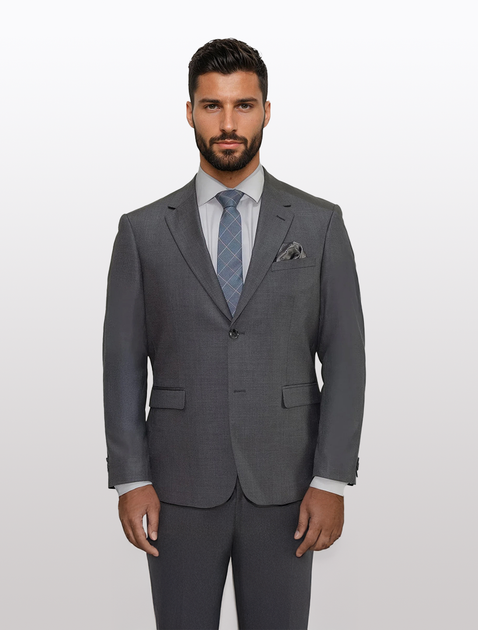 Light Grey Suits, Tuxedos, and Separates – Tagged "color-grey"– Karako ...