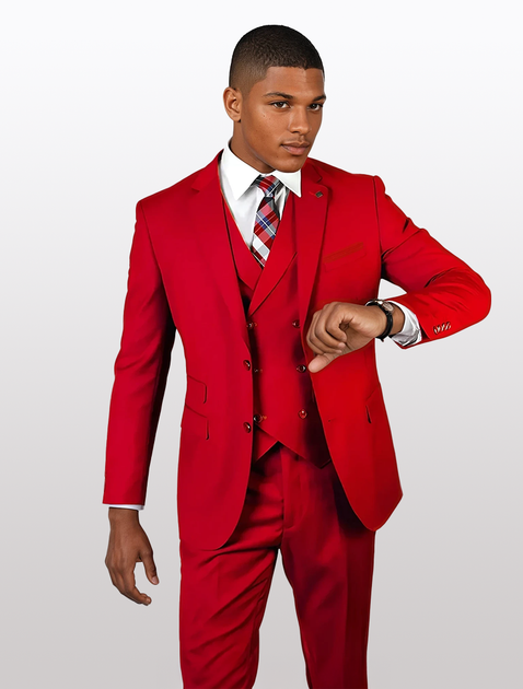 Red Suits, Tuxedos, and Separates – Tagged "Statement"– Karako Suits