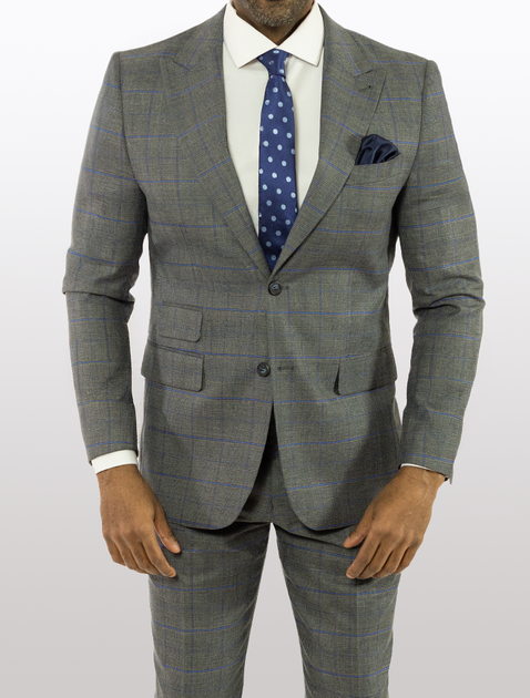 Suits 159.99 and up (Excluding Statement) – Tagged "Modern Fit"– Karako ...