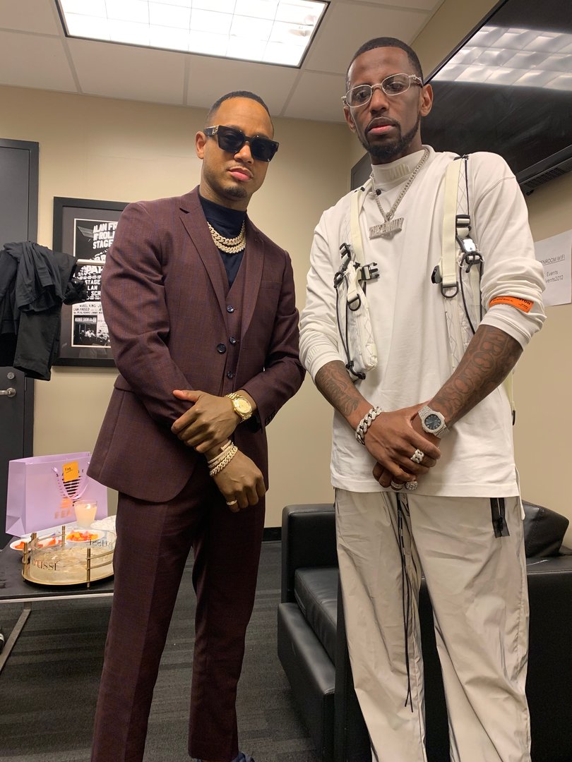 Press - Collaborations & Celebrities wearing suits from Karako Suits