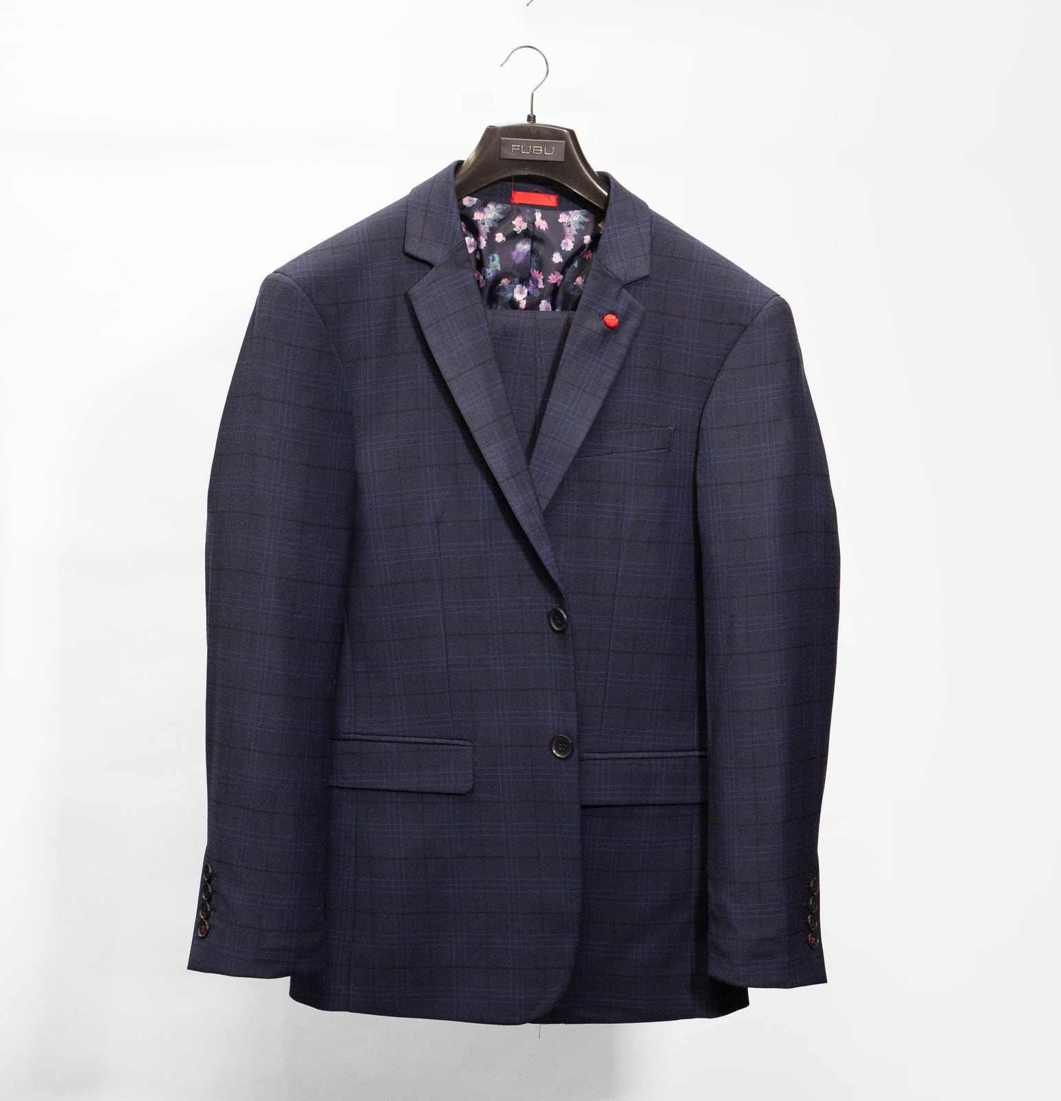 FUBU X Karako Suits Collab - FUBU Suits Exclusive at all Karako Suits